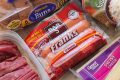 Reuben Hot Dog | Mandy's Recipe Box