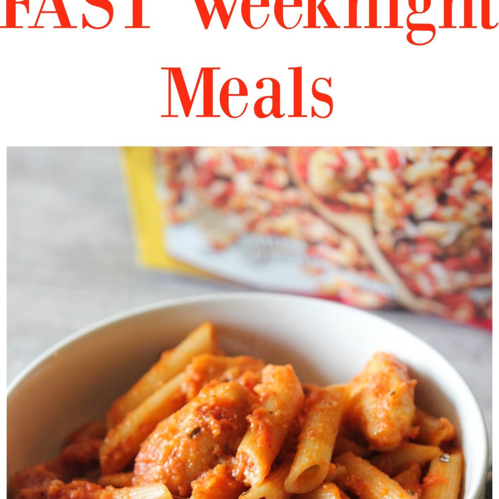 7 Tips for Fast Weeknight Meals | Mandy's Recipe Box
